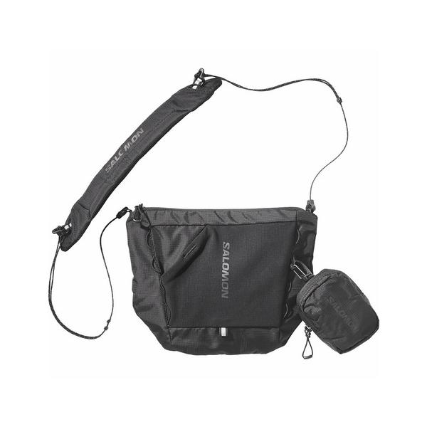 サロモン SALOMON エルブレス ヴィクトリア ビクトリア Victoria L-Breath ポーチ バッグ サコッシュ ショルダー トレッキングバッグ アウトドア レジャー キャンプ フェス 登山 旅行 トラベル タウンユース 小物...