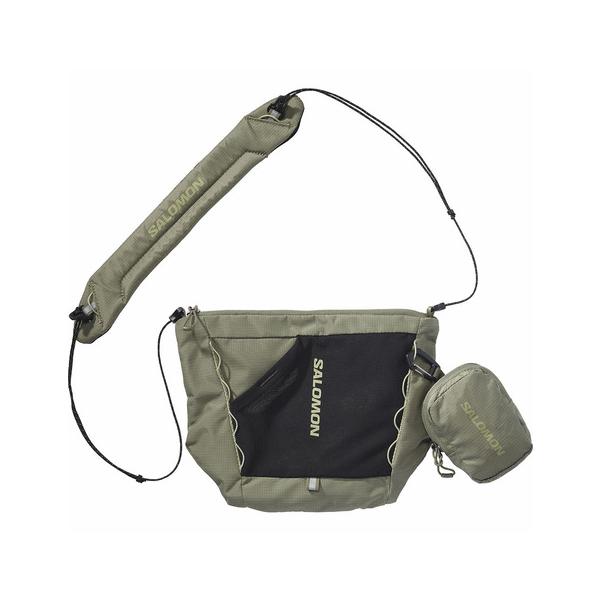 サロモン SALOMON エルブレス ヴィクトリア ビクトリア Victoria L-Breath ポーチ バッグ サコッシュ ショルダー トレッキングバッグ アウトドア レジャー キャンプ フェス 登山 旅行 トラベル タウンユース 小物...