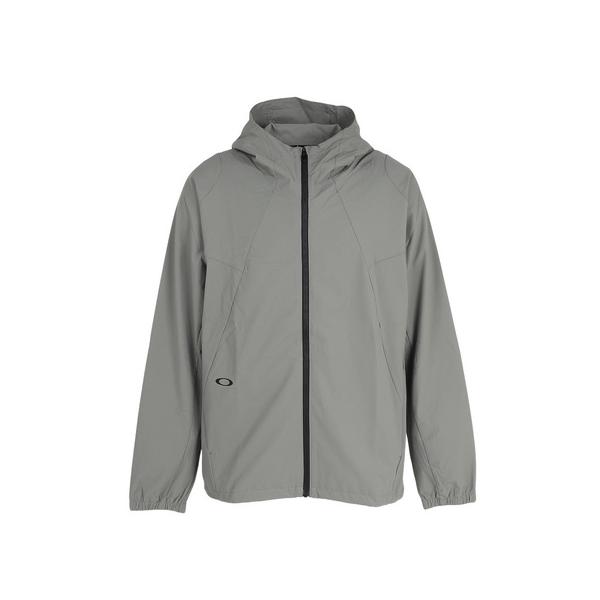 2026年春夏モデル 2026ssmodel オークリー OAKLEY スーパースポーツゼビオ ゼビオ Super Sports XEBIO ウォームアップ 布帛ウォームアップシャツ Men's Mens メンズ めんず 男性 スポーツアパ...