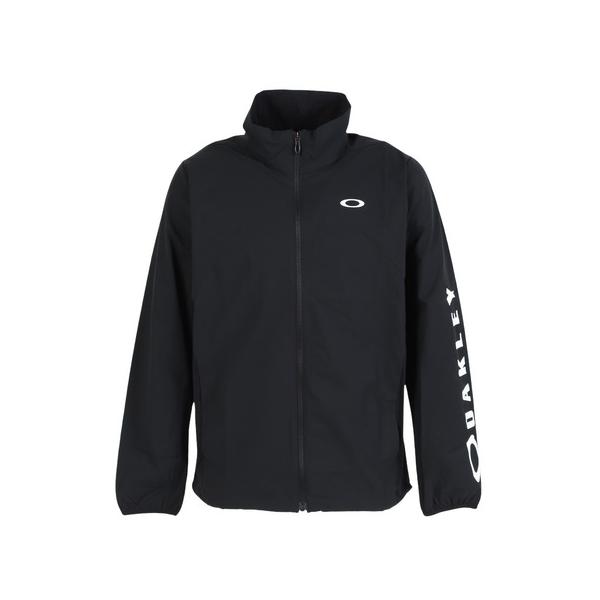 2026年春夏モデル 2026ssmodel オークリー OAKLEY スーパースポーツゼビオ ゼビオ Super Sports XEBIO ウォームアップ 布帛ウォームアップシャツ Men's Mens メンズ めんず 男性 スポーツアパ...