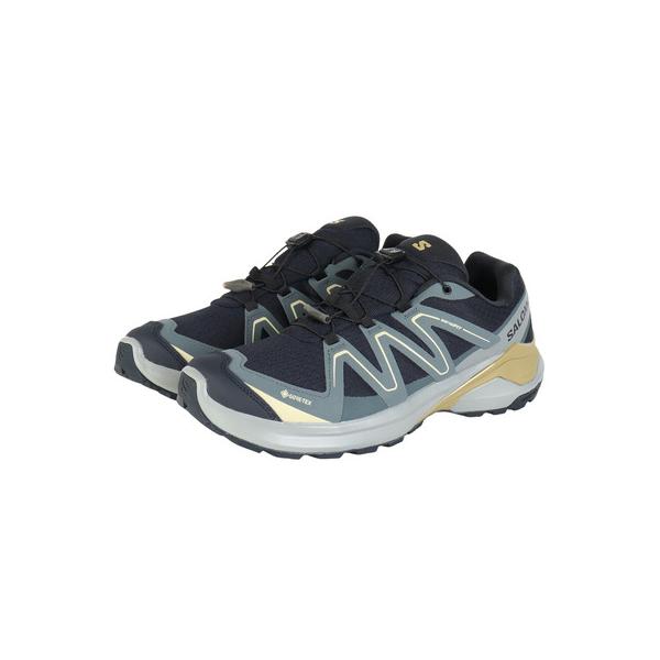 2026年春夏モデル 2026ssmodel サロモン SALOMON エルブレス ヴィクトリア ビクトリア Victoria L-Breath トレッキングシューズ 靴 ゴアローカット Men's Mens メンズ めんず 男性 アウトド...