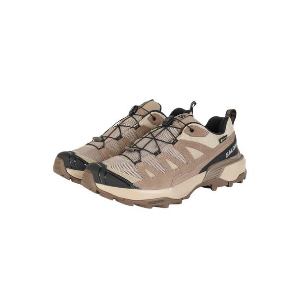 2026年春夏モデル 2026ssmodel サロモン SALOMON エルブレス ヴィクトリア ビクトリア Victoria L-Breath トレッキングシューズ 靴 ゴアローカット Men's Mens メンズ めんず 男性 アウトド...