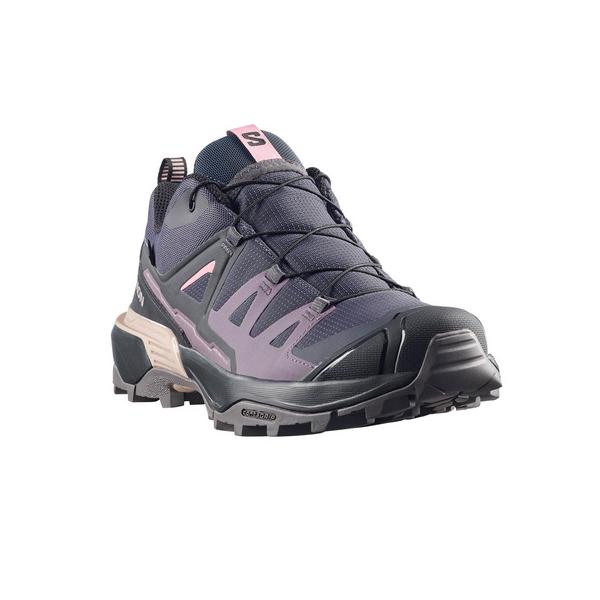 2026年春夏モデル 2026ssmodel サロモン SALOMON エルブレス ヴィクトリア ビクトリア Victoria L-Breath トレッキングシューズ 靴 ゴアローカット Lady's Ladys レディース れでぃーす 女...