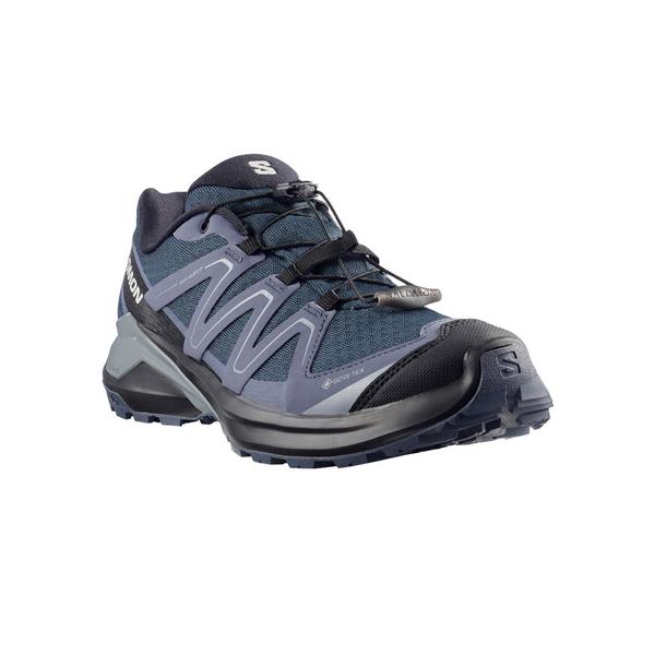 2026年春夏モデル 2026ssmodel サロモン SALOMON エルブレス ヴィクトリア ビクトリア Victoria L-Breath トレッキングシューズ 靴 ゴアローカット Lady's Ladys レディース れでぃーす 女...