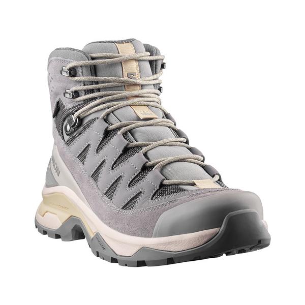2026年春夏モデル 2026ssmodel サロモン SALOMON エルブレス ヴィクトリア ビクトリア Victoria L-Breath トレッキングシューズ 靴 ゴアハイカット Lady's Ladys レディース れでぃーす 女...