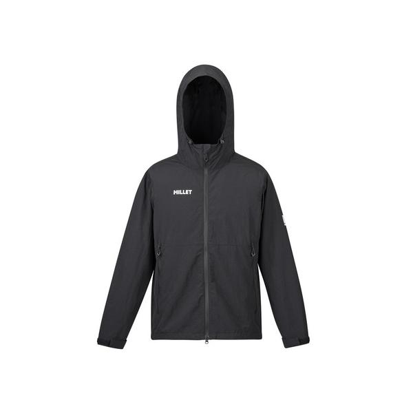 ミレー Millet エルブレス ヴィクトリア ビクトリア Victoria L-Breath トレッキングウエア アウター Men's Mens メンズ めんず 男性 アウトドア レジャー 上着 カジュアル 防寒 黒 ブラック