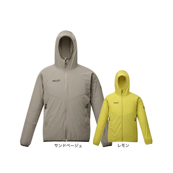 ミレー Millet エルブレス ヴィクトリア ビクトリア Victoria L-Breath トレッキングウエア アウター Men's Mens メンズ めんず 男性 アウトドア レジャー 上着 カジュアル 防寒 10904617201 ...
