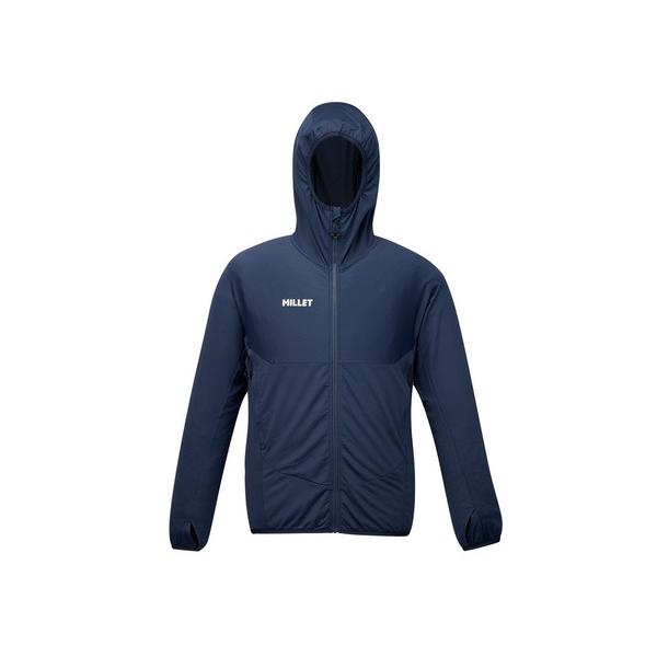 ミレー Millet エルブレス ヴィクトリア ビクトリア Victoria L-Breath トレッキングウエア アウター Men's Mens メンズ めんず 男性 アウトドア レジャー 上着 カジュアル 防寒