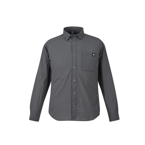 ミレー Millet エルブレス ヴィクトリア ビクトリア Victoria L-Breath トレッキングウエア シャツ Men's Mens メンズ めんず 男性 アウトドア レジャー 登山 カジュアル