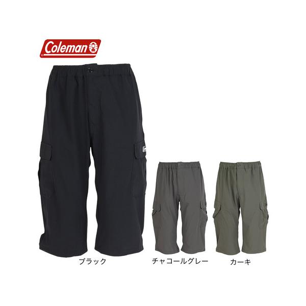 2026年春夏モデル 2026ssmodel コールマン coleman COLEMAN エルブレス ヴィクトリア ビクトリア Victoria L-Breath アウトドアカジュアル パンツ ボトム Men's Mens メンズ めんず ...