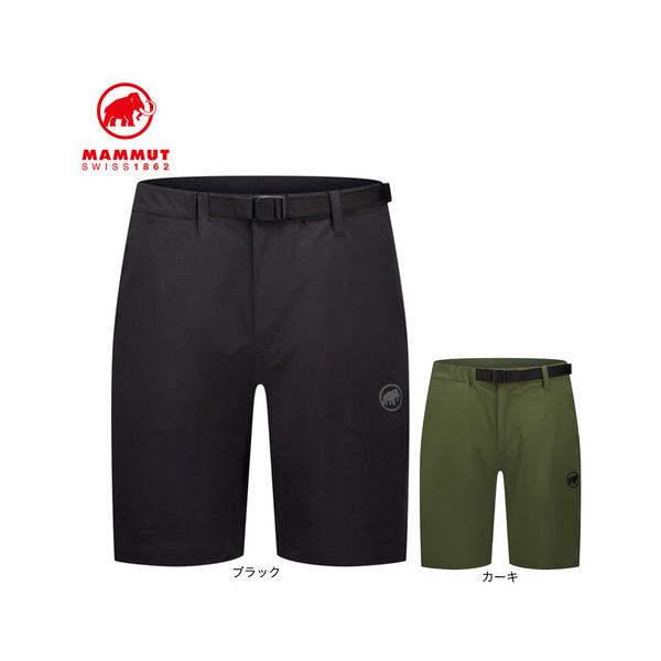 2026年春夏モデル 2026ssmodel マムート MAMMUT エルブレス ヴィクトリア ビクトリア Victoria L-Breath トレッキングウエア ショーツ Men's Mens メンズ めんず 男性 アウトドア レジャー ...