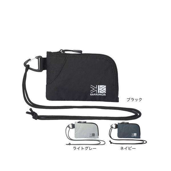 カリマー karrimor エルブレス ヴィクトリア ビクトリア Victoria L-Breath トレッキング アウトドア レジャー 小銭入れ プレゼント ギフト 贈り物 10904840501 501264-9000 ブラック 109...