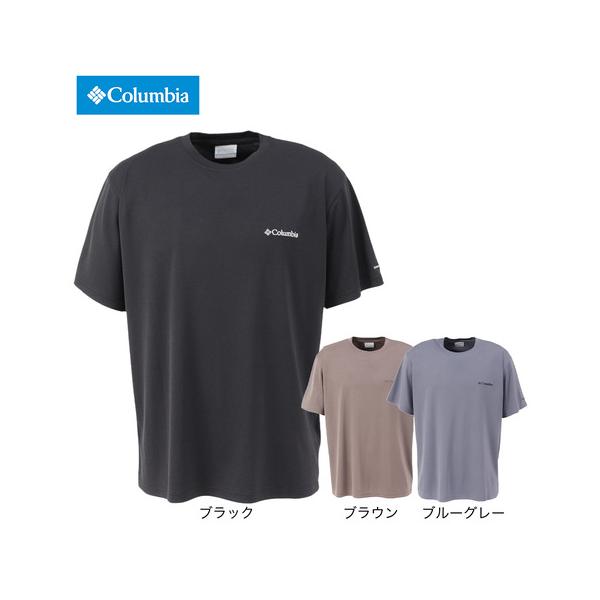 2026年春夏モデル 2026ssmodel コロンビア Columbia エルブレス ヴィクトリア ビクトリア Victoria L-Breath トレッキングウエア カットソー Men's Mens メンズ めんず 男性 アウトドア レ...