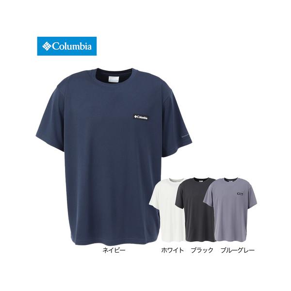 2026年春夏モデル 2026ssmodel コロンビア Columbia エルブレス ヴィクトリア ビクトリア Victoria L-Breath トレッキングウエア カットソー Men's Mens メンズ めんず 男性 アウトドア レ...