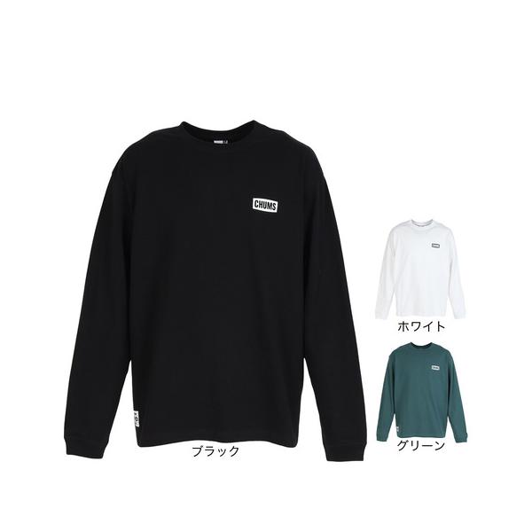 2026年春夏モデル 2026ssmodel チャムス CHUMS エルブレス ヴィクトリア ビクトリア Victoria L-Breath アウトドアカジュアル カットソー長袖 Men's Mens メンズ めんず 男性 アウトドア レジ...