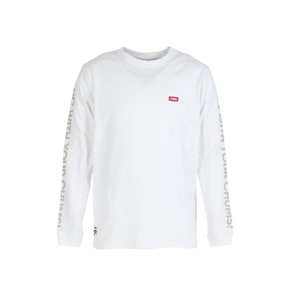 2026年春夏モデル 2026ssmodel チャムス CHUMS エルブレス ヴィクトリア ビクトリア Victoria L-Breath アウトドアカジュアル カットソー長袖 Men's Mens メンズ めんず 男性 アウトドア レジ...