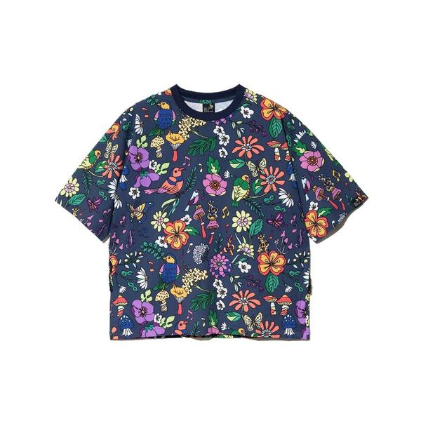 ゴースローキャラバン GOSLOWCARAVAN エルブレス ヴィクトリア ビクトリア Victoria L-Breath アウトドアカジュアル カットソー半袖 Men's Mens メンズ めんず 男性 アウトドア レジャー キャンプ ト...