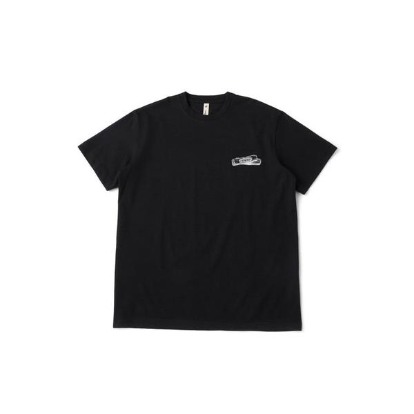 キーン KEEN エルブレス ヴィクトリア ビクトリア Victoria L-Breath トレッキングウェア カットソー 半袖 半そで Tシャツ 黒 ブラック ワンポイント バックロゴ カジュアル Men's Mens メンズ めんず 男...