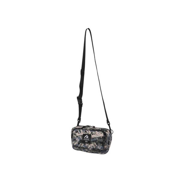 キウ Kiu エルブレス ヴィクトリア ビクトリア Victoria L-Breath アウトドアカジュアル小物 アクセサリー BAG バッグ カバン かばん 鞄 カジュアルバッグ ショルダーバッグ ウエストバッグ スマホ 小物入れ 肩かけ...
