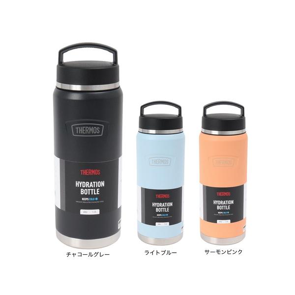 サーモス THERMOS エルブレス ヴィクトリア ビクトリア Victoria L-Breath クーラー 水筒 ウォーターボトル ドリンクボトル アウトドア レジャー スポーツ 10908768401 ASHA-1200 GRT チャコ...