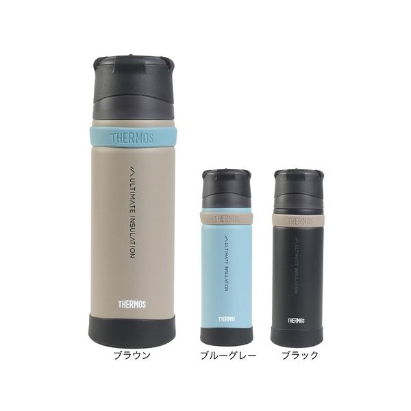 サーモス THERMOS エルブレス ヴィクトリア ビクトリア Victoria L-Breath クーラー 水筒 ウォーターボトル ドリンクボトル 保冷 保温 ベージュ ブラウン アウトドア レジャー スポーツ 運動会 部活 キャンプ ト...