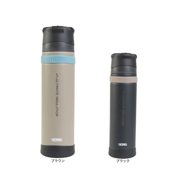サーモス THERMOS エルブレス ヴィクトリア ビクトリア Victoria L-Breath クーラー 水筒 ウォーターボトル ドリンクボトル アウトドア レジャー スポーツ 10908769501 FFX-902 GYBW ブラウン...