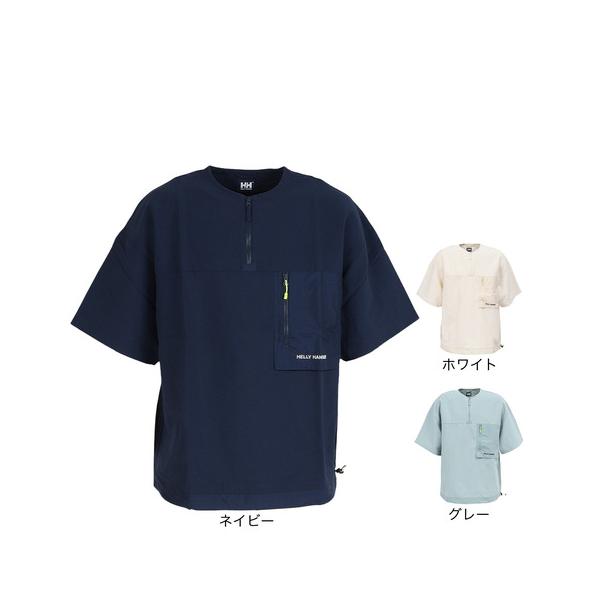 ヘリーハンセン HELLY HANSEN HELLYHANSEN エルブレス ヴィクトリア ビクトリア Victoria L-Breath トレッキングウエア シャツ Men's Mens メンズ めんず 男性 アウトドア レジャー 登山 ...