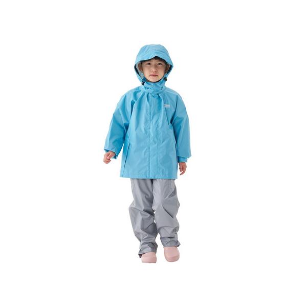 ロゴス LOGOS エルブレス ヴィクトリア ビクトリア Victoria L-Breath レインウェア Junior ジュニア じゅにあ 子供 JR トレッキングウェア アウトドア レジャー 登山 ハイキング カッパ 合羽 雨具 上下 ...