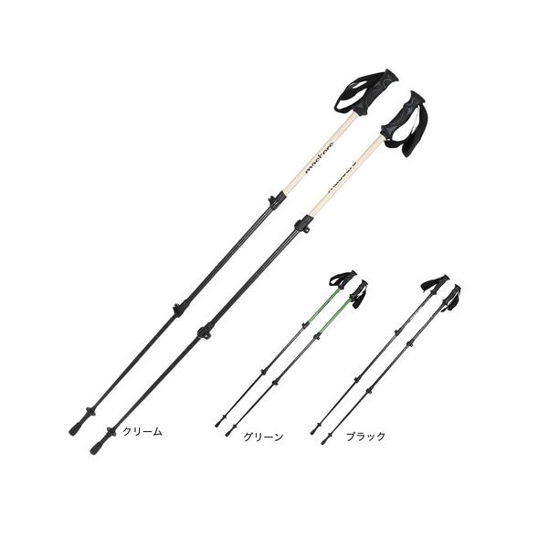 MASTERS エルブレス ヴィクトリア ビクトリア Victoria L-Breath トレッキング小物 アクセサリー ステッキ トレッキングポール ポール ストック 杖 ホワイト クリーム Men's Mens メンズ めんず 男性 ア...