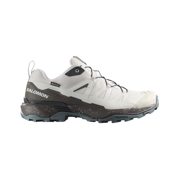 2026年秋冬モデル 2026fwmodel サロモン SALOMON エルブレス ヴィクトリア ビクトリア Victoria L-Breath トレッキングシューズ 靴 ゴアローカット Men's Mens メンズ めんず 男性 アウトド...