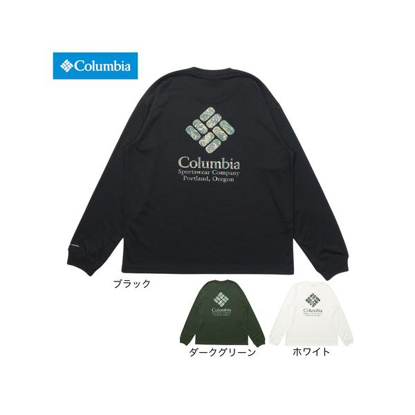 2026年秋冬モデル 2026fwmodel コロンビア Columbia エルブレス ヴィクトリア ビクトリア Victoria L-Breath トレッキングウエア カットソー Men's Mens メンズ めんず 男性 アウトドア レ...
