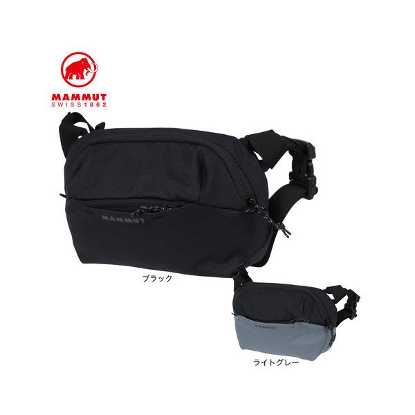 マムート MAMMUT エルブレス ヴィクトリア ビクトリア Victoria L-Breath ウエストバッグ トレッキングバッグ アウトドア レジャー 登山 ハイキング 旅行 ヒップバッグ ウエストポーチ 小物バッグ セカンドバッグ ユ...