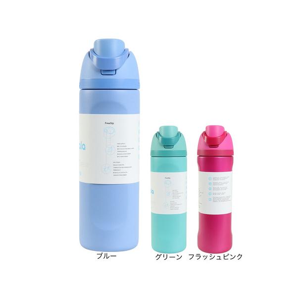 オワラ owala エルブレス ヴィクトリア ビクトリア Victoria L-Breath クーラー 水筒 ウォーターボトル ドリンクボトル アウトドア レジャー スポーツ 10928677301 C08311A5 ブルー 1092867...