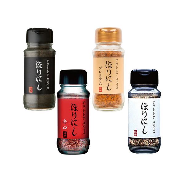 ほりにし エルブレス ヴィクトリア ビクトリア Victoria L-Breath キャンピング小物 キャンプ小物 アウトドア キャンプ BBQ バーベキュー 芋煮会 ホームパーティー 料理 食品 調味料 スパイス 塩 旨味 万能 オールマ...