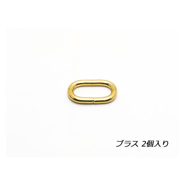 ■型番：C1599-06■販売価格：165円（税込）　　/　　150円（税抜）■商品名：Cカン■色：ブラスメッキ■サイズ：内径18mm■内容：2ヶ■メール便について：メール便（220円）対応商品です。■発送予定目安：4日以内（日祝日は除く）...