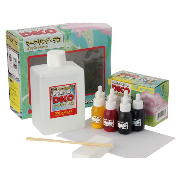 ■型番：C32000■販売価格：2475円（税込）　　/　　2250円（税抜）■商品名：[MARBLING DECO]マーブリング デコ コンパクトセット■メール便について：この商品はメール便には対応しておりません。■発送予定目安：4日以内...