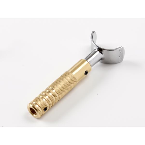 ■型番：C8021■販売価格：2420円（税込）　　/　　2200円（税抜）■商品名：プロ用スーベルナイフボディ スペシャルブラスM■サイズ：φ11mm■メール便について：メール便（220円）対応商品です。■発送予定目安：4日以内（日祝日は...