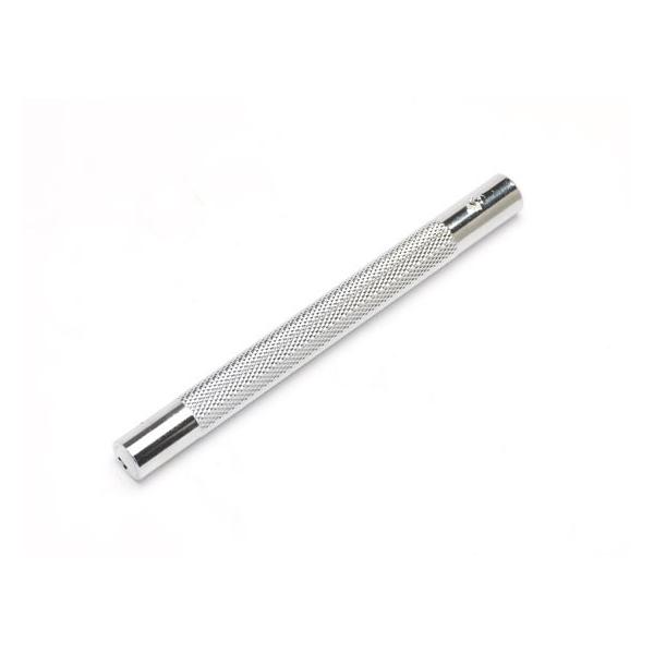 ■型番：C8271■商品名：カシメ打 小■メール便について：メール便（220円）対応商品です。■発送予定目安：4日以内（日祝日は除く）■JANコード：4531785016079■取扱いメーカー：クラフト社■使用方法：革にセットした金具に打具...