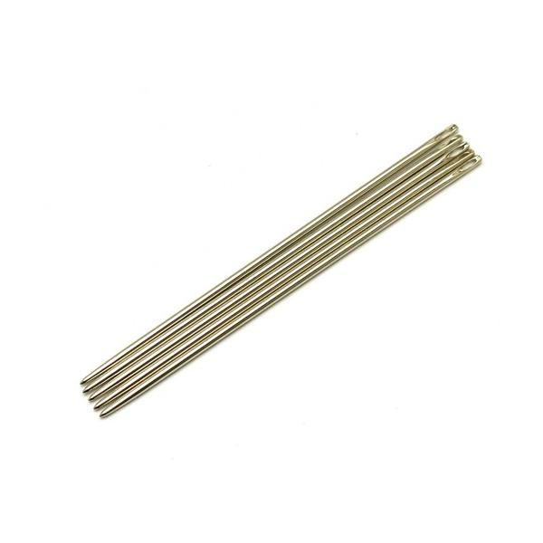 ■型番：C8605■販売価格：308円（税込）　　/　　280円（税抜）■商品名：手縫針 丸針 極太■内容：5本■メール便について：メール便（220円）対応商品です。■発送予定目安：4日以内（日祝日は除く）■JANコード：453178503...