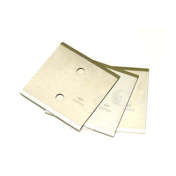 ■型番：C8647■販売価格：385円（税込）　　/　　350円（税抜）■商品名：革たち替刃 直刃■サイズ：43mm巾■内容：3枚■メール便について：メール便（220円）対応商品です。■発送予定目安：4日以内（日祝日は除く）■JANコード：...