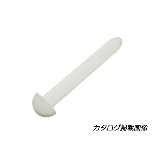 ■型番：C8686■商品名：ヘラ付ヘリ磨き■メール便について：メール便（220円）対応商品です。■発送予定目安：4日以内（日祝日は除く）■JANコード：4531785018233■取扱いメーカー：クラフト社■商品説明：主にタンニン鞣し革の床...