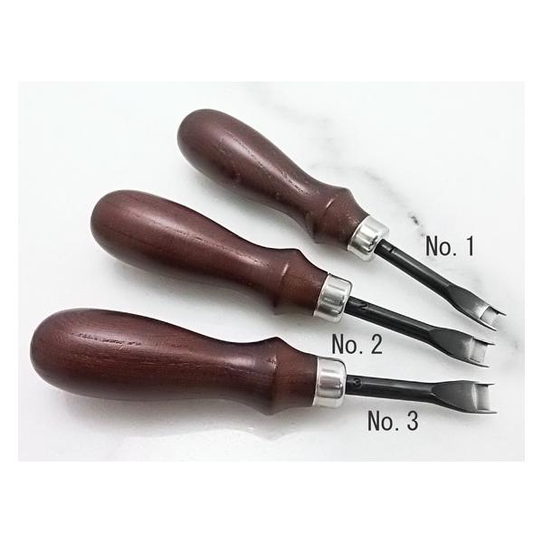 ■型番：E53260-03■販売価格：2563円（税込）　　/　　2330円（税抜）■商品名：フレンチエッジャー No.3■サイズ：8mm■内容：耐水ペーパーと青棒付■メール便について：この商品はメール便には対応しておりません。■発送予定目...