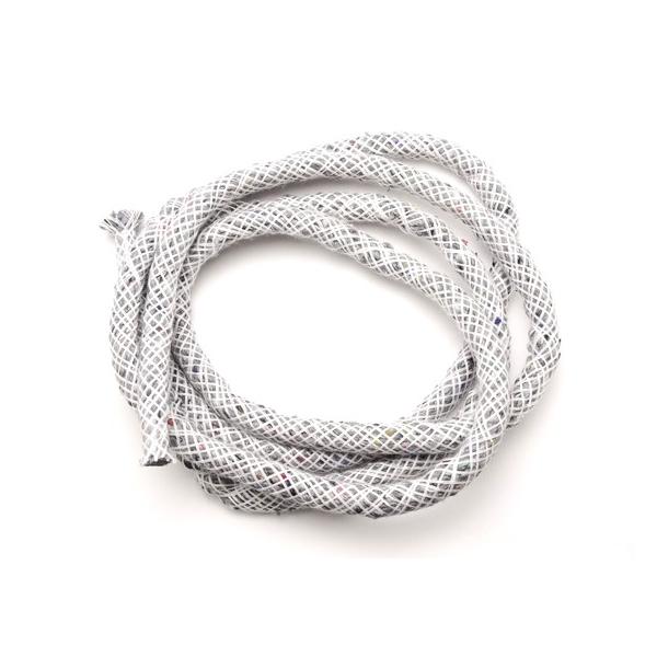 ■型番：E66019■販売価格：220円（税込）　　/　　200円（税抜）■商品名：手ひも芯 太■色：黒■サイズ：φ12mm巾×2m■内容：1本■メール便について：メール便（220円）対応商品です。■発送予定目安：4日以内（日祝日は除く）■...