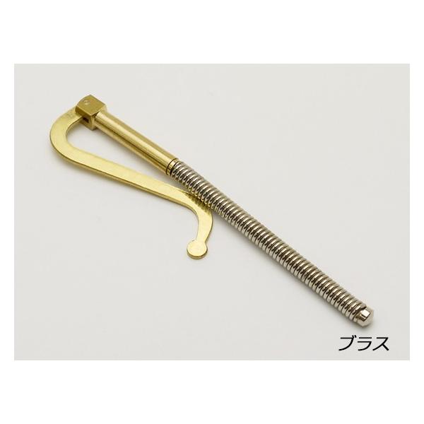 ■型番：E73825-08■販売価格：1430円（税込）　　/　　1300円（税抜）■商品名：札バサミ■色：ブラス■内容：1ヶ■メール便について：メール便（220円）対応商品です。■発送予定目安：4日以内（日祝日は除く）■JANコード：45...