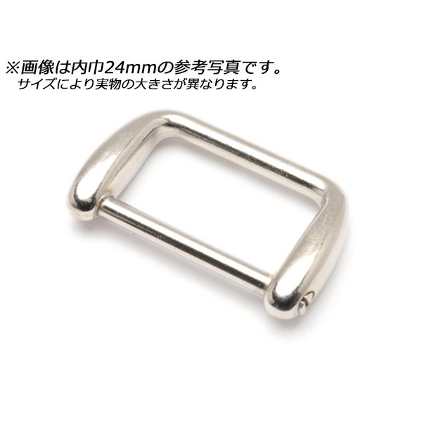 ■型番：EG1380■商品名：デザイン角丸カン ネジ式 PK02■色：全8色、ニッケル/ブロンズ/アンティック/ゴールド（本金）/マットニッケル（ASL）/ダール/赤さび/真鍮メッキ■サイズ：内巾30mm■内容：1ヶ/100ヶ■メール便につ...