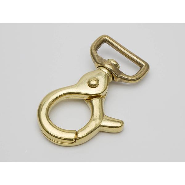 ■型番：EG1679■商品名：レバーナスカン 特大 PN25■色：真鍮無垢■サイズ：内巾30mm（全長86mm）■内容：1ヶ/50ヶ■メール便について：メール便（220円）対応商品です。■発送予定目安：4日以内（日祝日は除く）※50ヶ入りは...