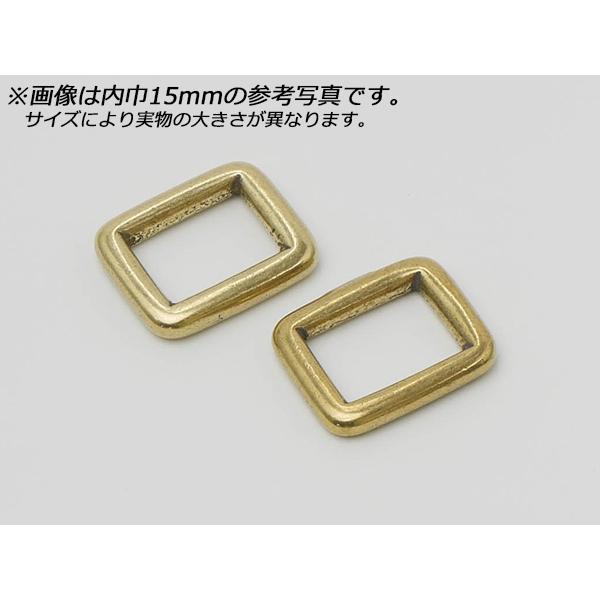■型番：EG1792■商品名：キャスト角カン PK21■色：真鍮無垢■サイズ：内巾21mm■内容：2ヶ/100ヶ■メール便について：メール便（220円）対応商品です。■発送予定目安：4日以内（日祝日は除く）※100ヶ入りは受発注品のためご注...
