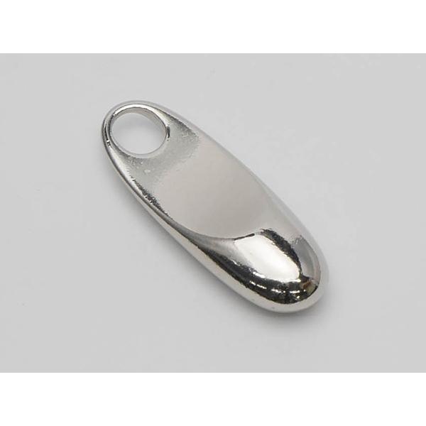 ■型番：EG1840■商品名：ファスナー用引手 ティアドロップ 大■色：全4色、ニッケル/アンティック/ゴールド（本金）/ダール■サイズ：37×13mm■内容：1ヶ/10ヶ/100ヶ■メール便について：メール便（220円）対応商品です。■発...