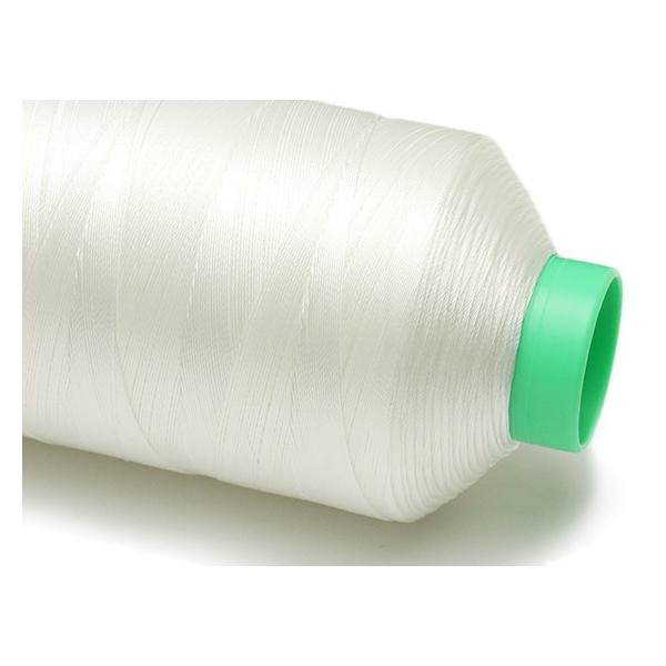 ビニモMBT20番 100（生地）/黒/19 2000m[協進エル] レザークラフト工具 ビニモMBT :eg4007:レザークラフト材料専門 ...