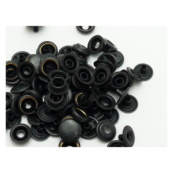 ■型番：EG75005-25■販売価格：891円（税込）　　/　　810円（税抜）■商品名：ジャンパーホック 大■色：ダール■サイズ：φ15mm｜足の長さ5.5mm■内容：20ヶ■メール便について：メール便（220円）対応商品です。■発送予...